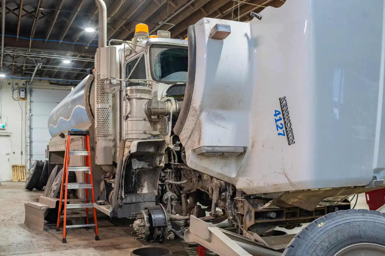 Troubleshooting Electrical Issues in the Kenworth T880: Diagnosis and ... Troubleshooting Electrical Issues in the Kenworth T880: Diagnosis and ...